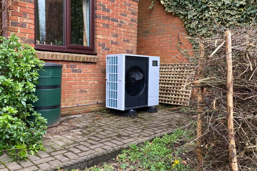 Our Latest Renewable Installations & Case Studies - AES Limited