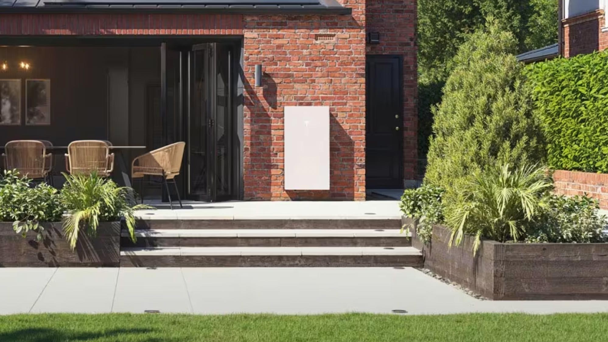 Energy & Battery Storage - AES Limited