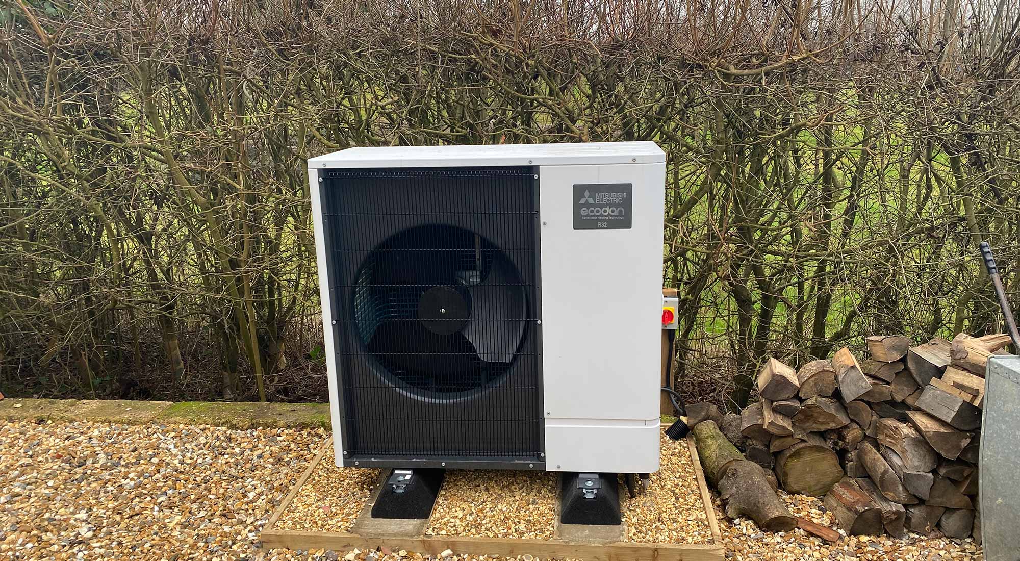 Stay Warm & Save Money: A Guide to Domestic Air Source Heat Pumps - AES ...