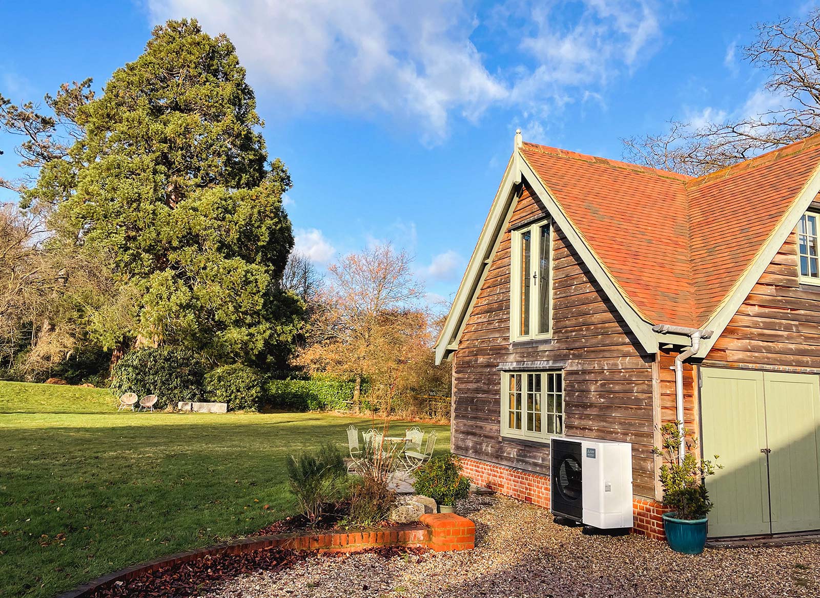 Mitsubishi Ecodan Heat Pumps - AES Limited