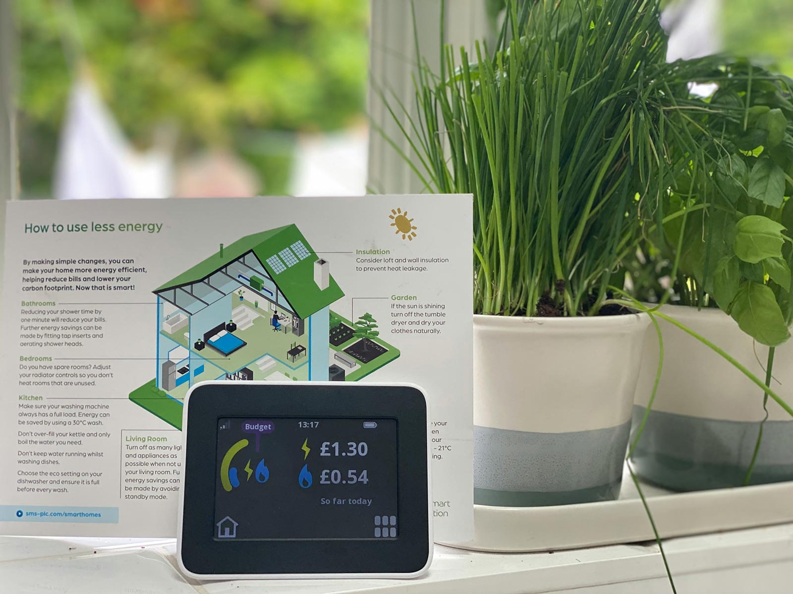 What Does a Smart Meter Look Like? - AES Limited